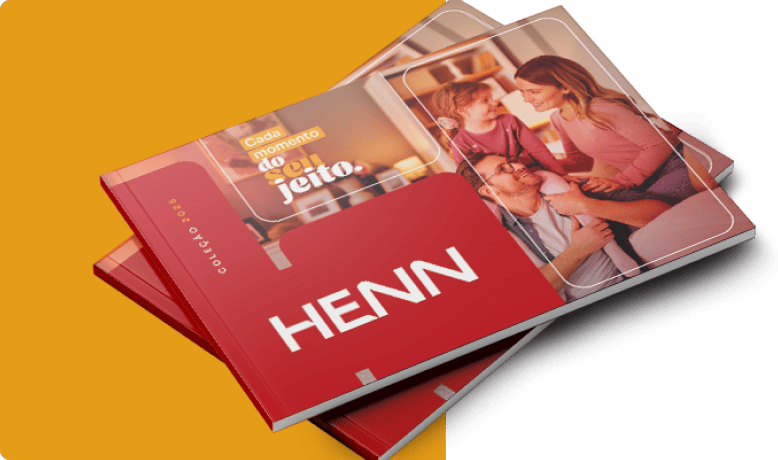 Henn - Espaço Lojista